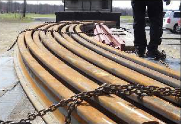 Custom Rail Products – CMI Promex