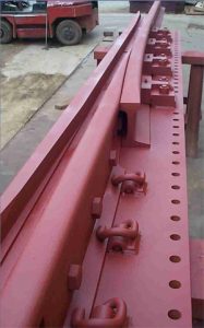 Sliding Rail Expansion Joints – CMI Promex