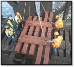 Custom Fabricated Steel Ties – CMI Promex